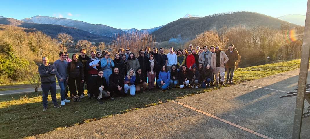 TCCM Winter School LTTC